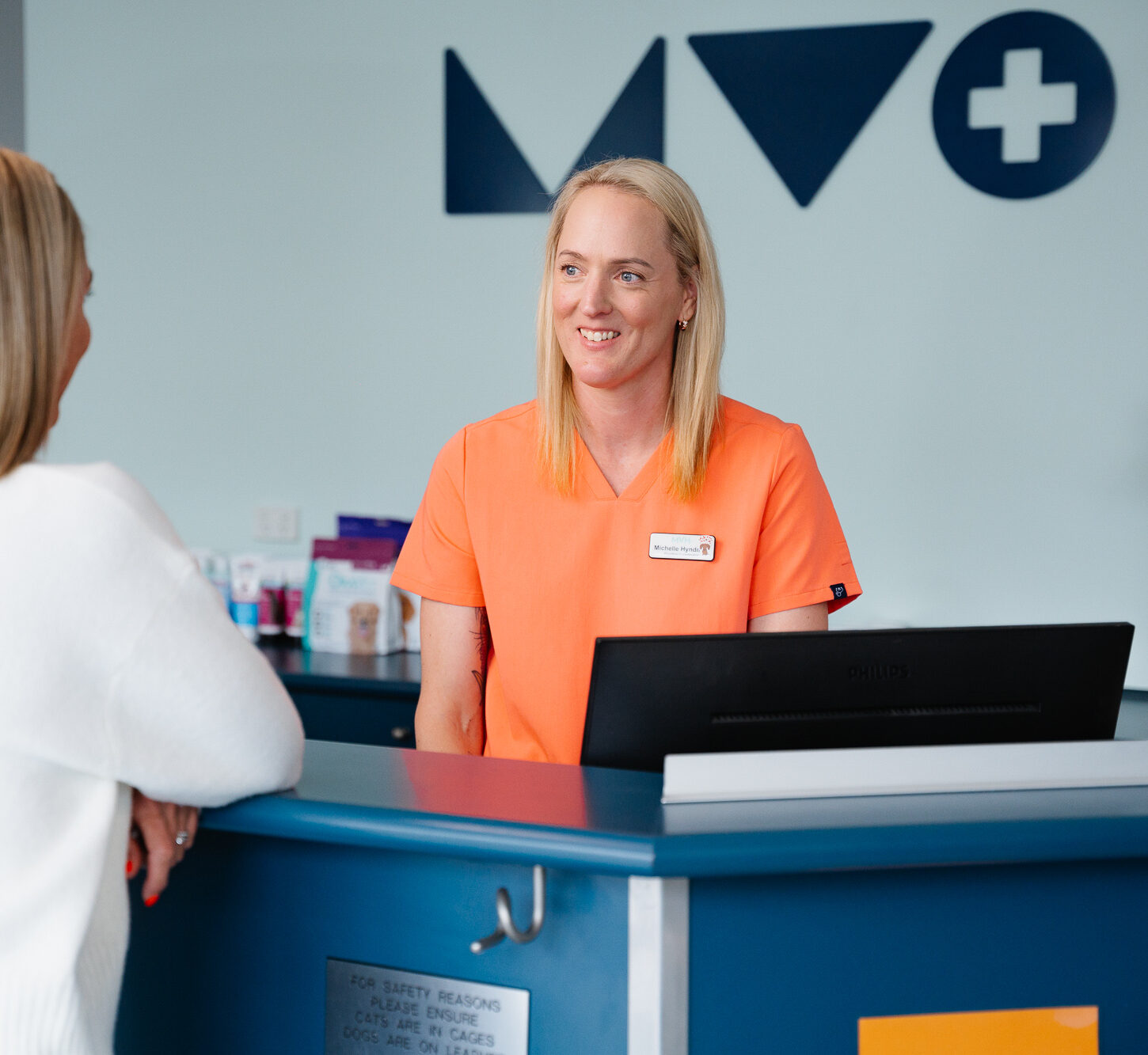 Michelle - Moorabbin Veterinary Hospital